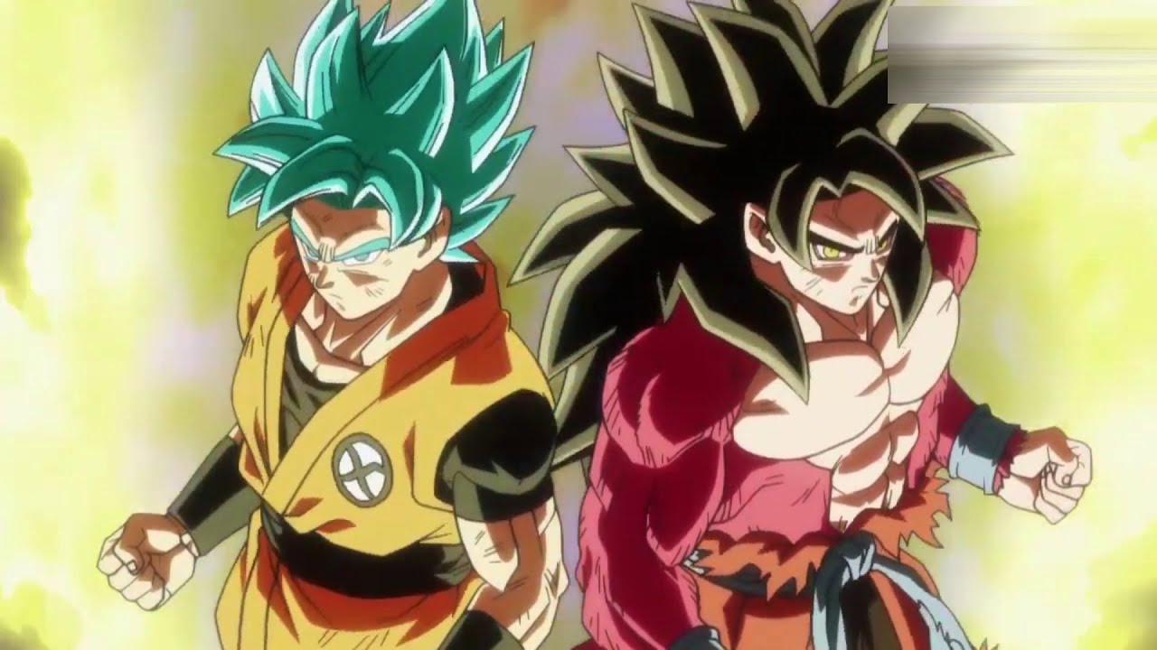 Goku All fight scenes!! - YouTube