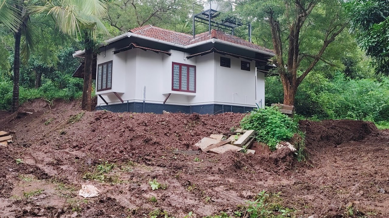 Rapid ECA Eco Panel Home Construction - YouTube