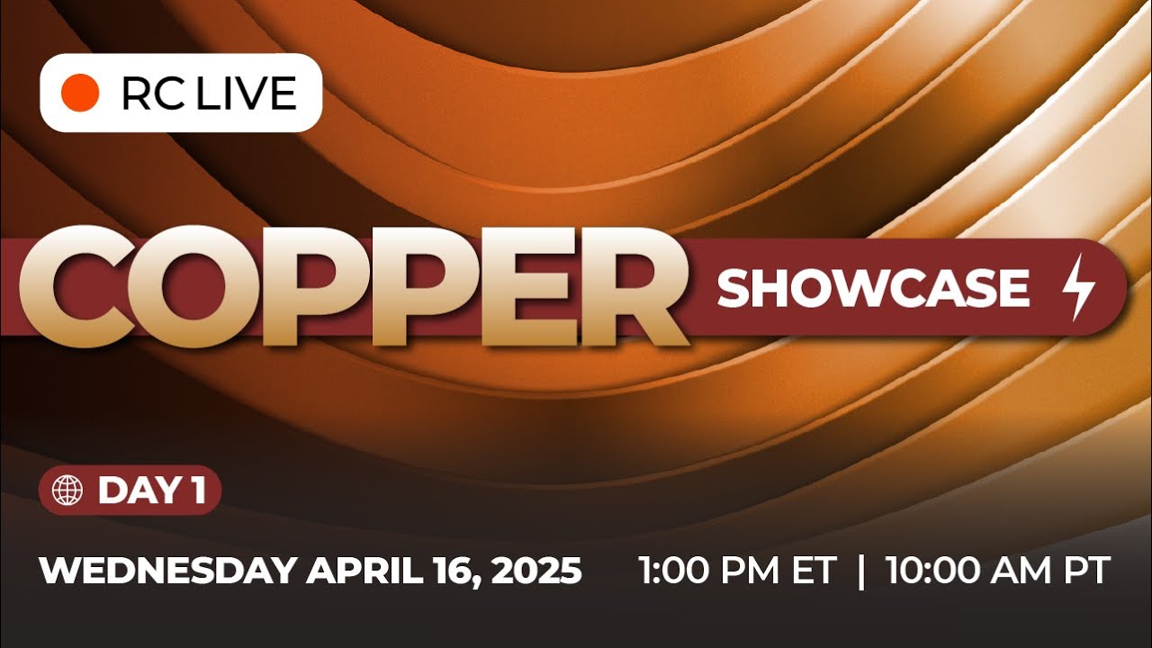 RCTV Live | Copper Showcase Day 1: Developers - YouTube