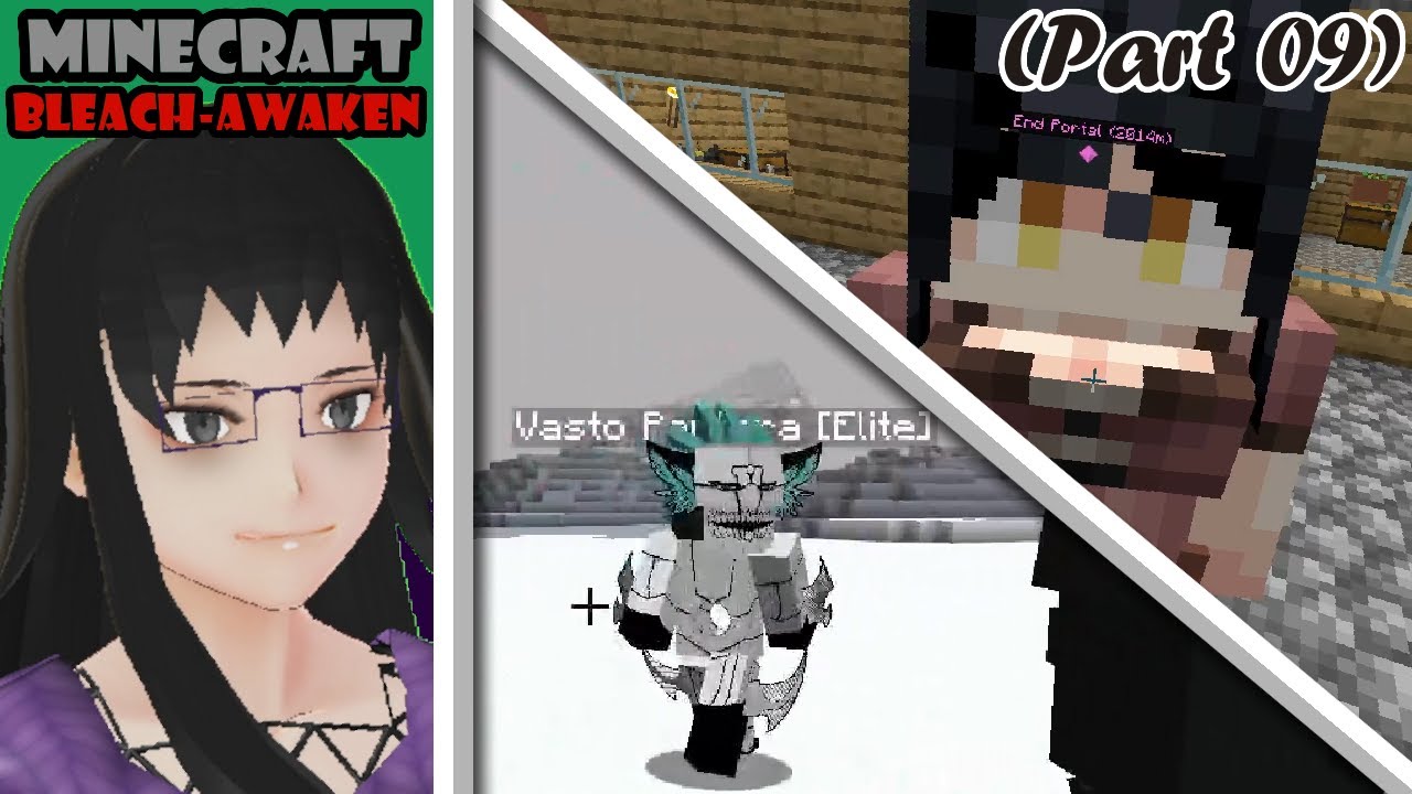 Just Messing About | Modded Minecraft 1.16.5 | Bleach Awaken 1.6.1 Let ...