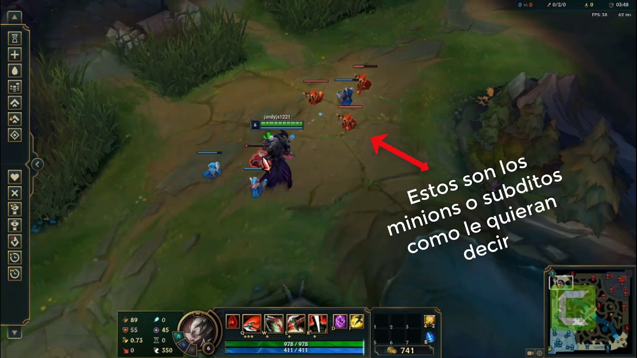 Aquí un tutorial de como jugar lol para todos nuestros seguidores ...