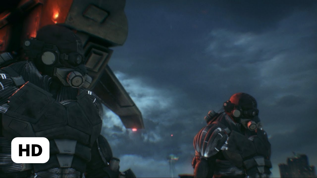 Attacking Scarecrow's Militia - Batman Arkham Knight Full HD - YouTube