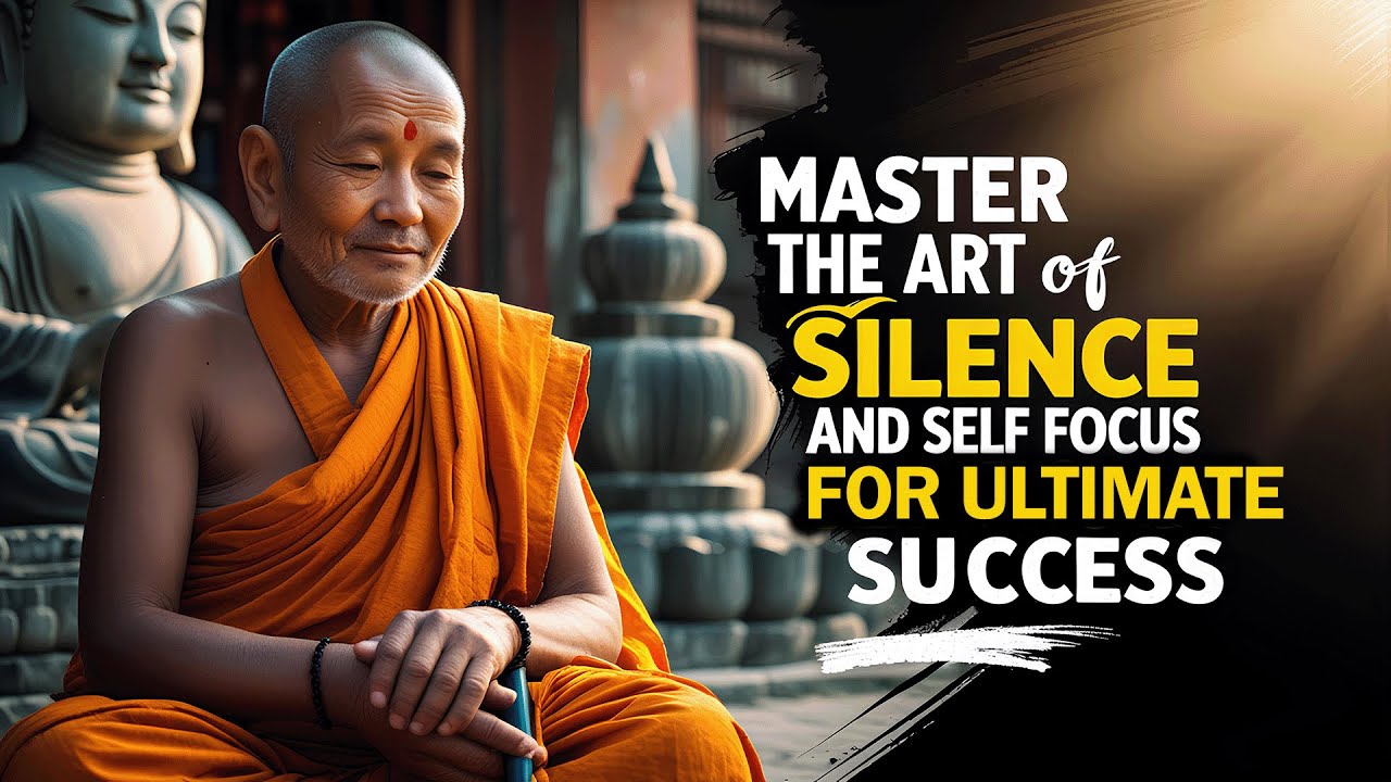 Master the Art of Silence and Self Focus for Ultimate Success 😊 ️ ...
