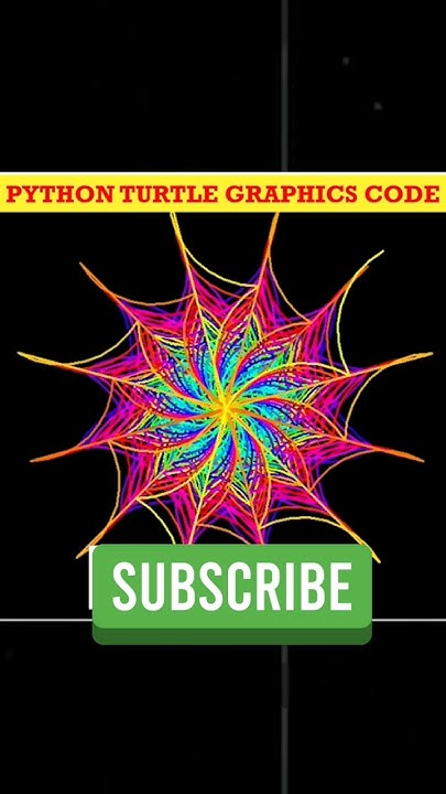 Awesome python design coding #python #cs #yotubeshorts #computer #science #engineer #bca#status# ...