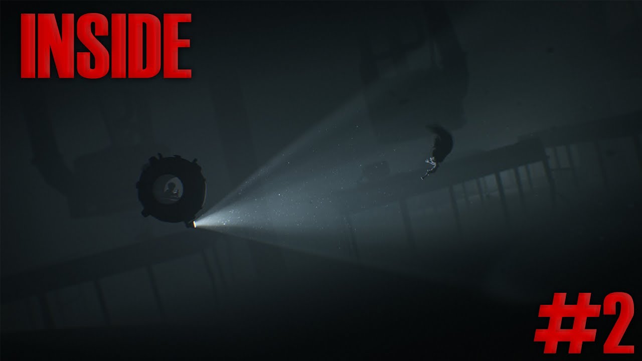 มึนงงในในใต้น้ำ -INSIDE #2 - YouTube