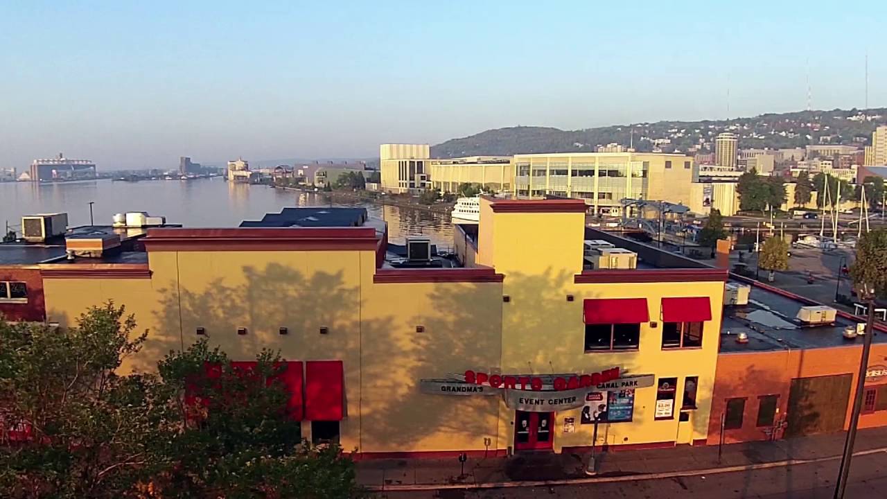 Welcome to Duluth! Drone Video - YouTube