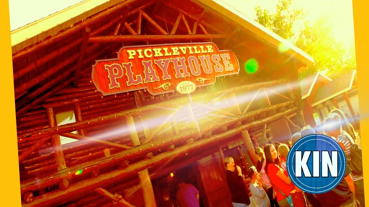 Pickleville Playhouse Legacy - YouTube