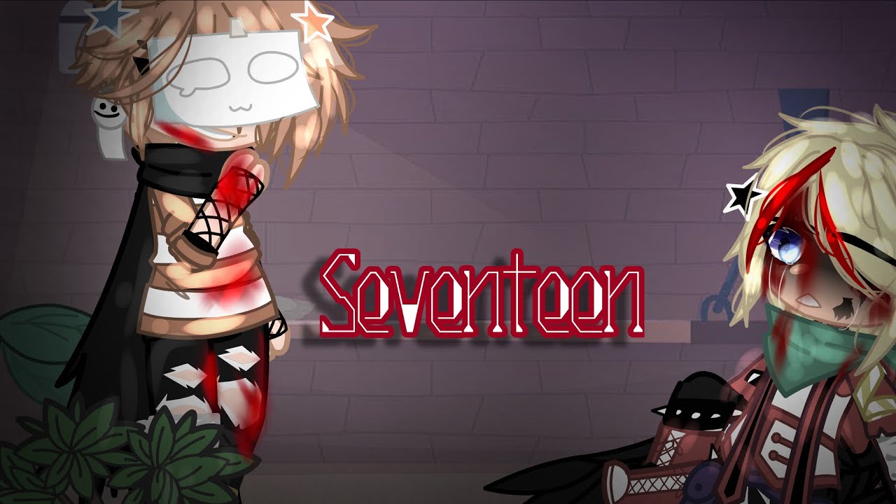 Seventeen || Tommyinnit angst || My AU || - YouTube