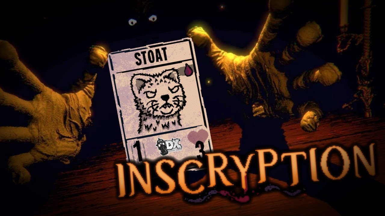 Where am I??? | Inscryption - Part 1 | - YouTube