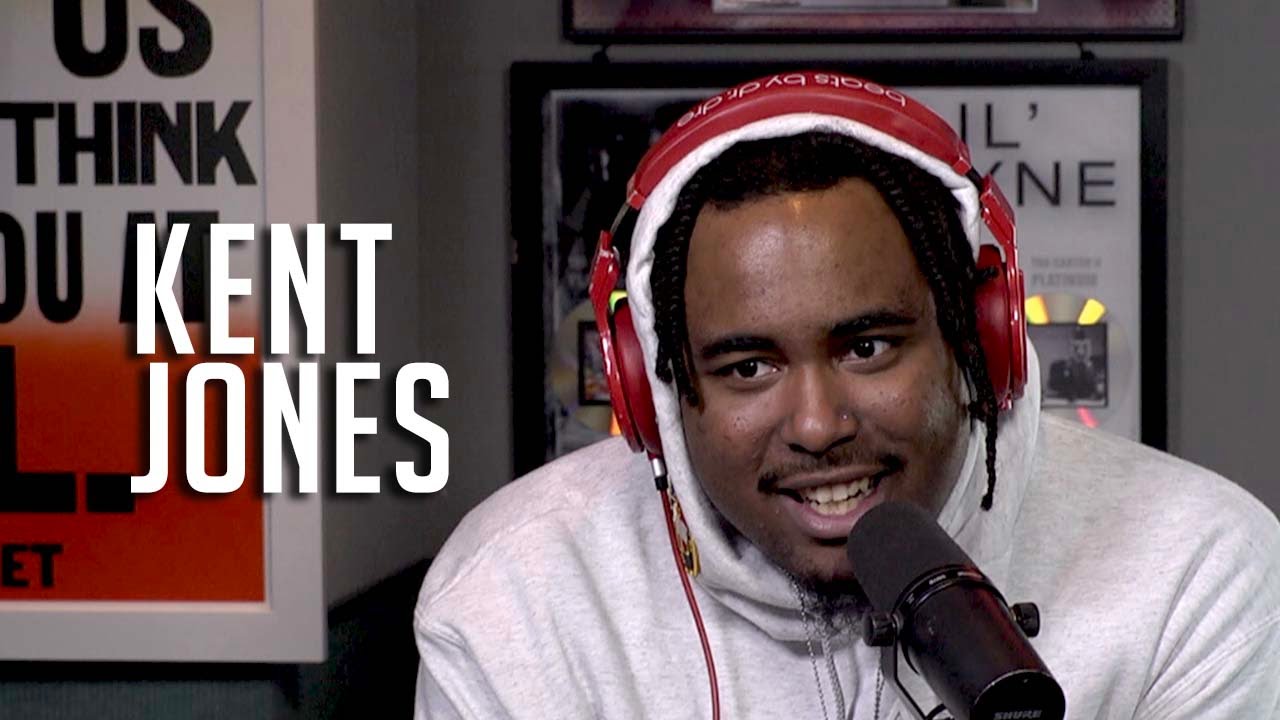 Special Cloth Alert : Meet DJ Khaled's New Artist Kent Jones on Real ...