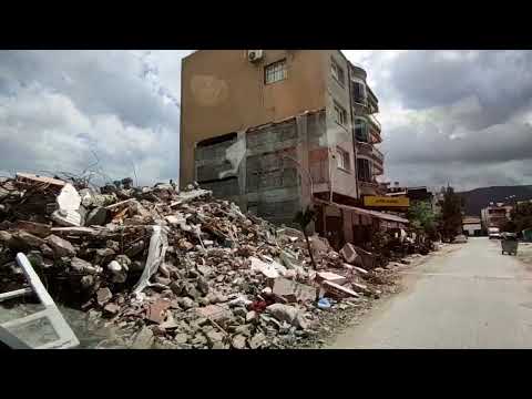 Hatay Samandağ Deprem Sonrası 2023.04.27