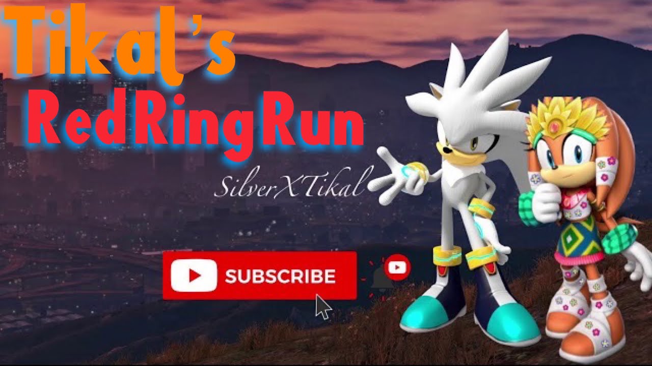 SFSB: Best Red Ring Run - YouTube