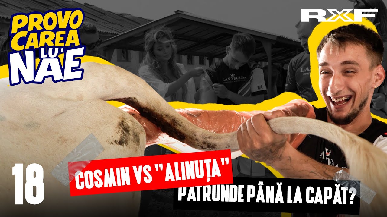 EP. 18: COSMIN vs ”ALINUȚA”. REUȘEȘTE SĂ PĂTRUNDĂ PÂNĂ LA CAPĂT ...