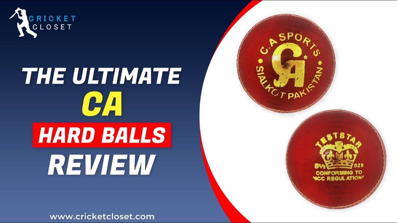 The Ultimate CA Hard Balls Review - YouTube