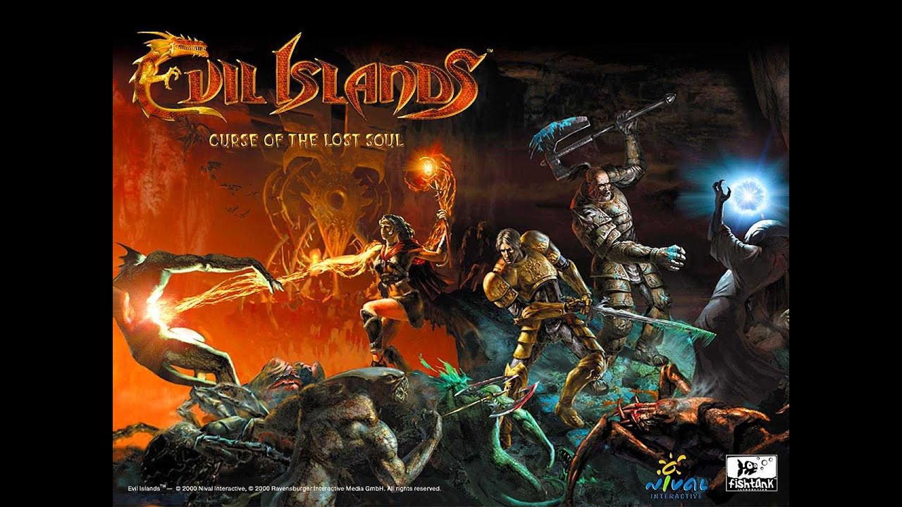 Evil Islands : Curse of the Lost Soul ép.8 : L'ermite homme-lézard ...