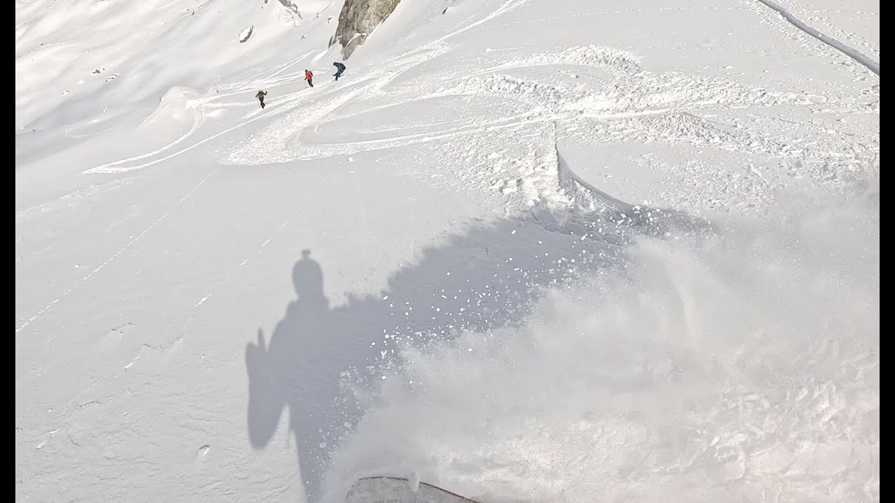 Splitboarding Switzerland Nr. 52 – 4K - YouTube