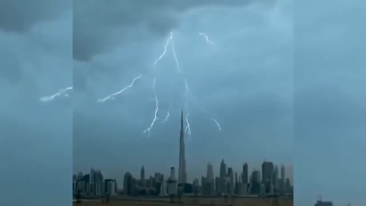 Most Unbelievable Natural Disasters Caught on Tape 2017! - YouTube