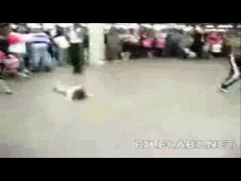 Dancing Accidents - YouTube