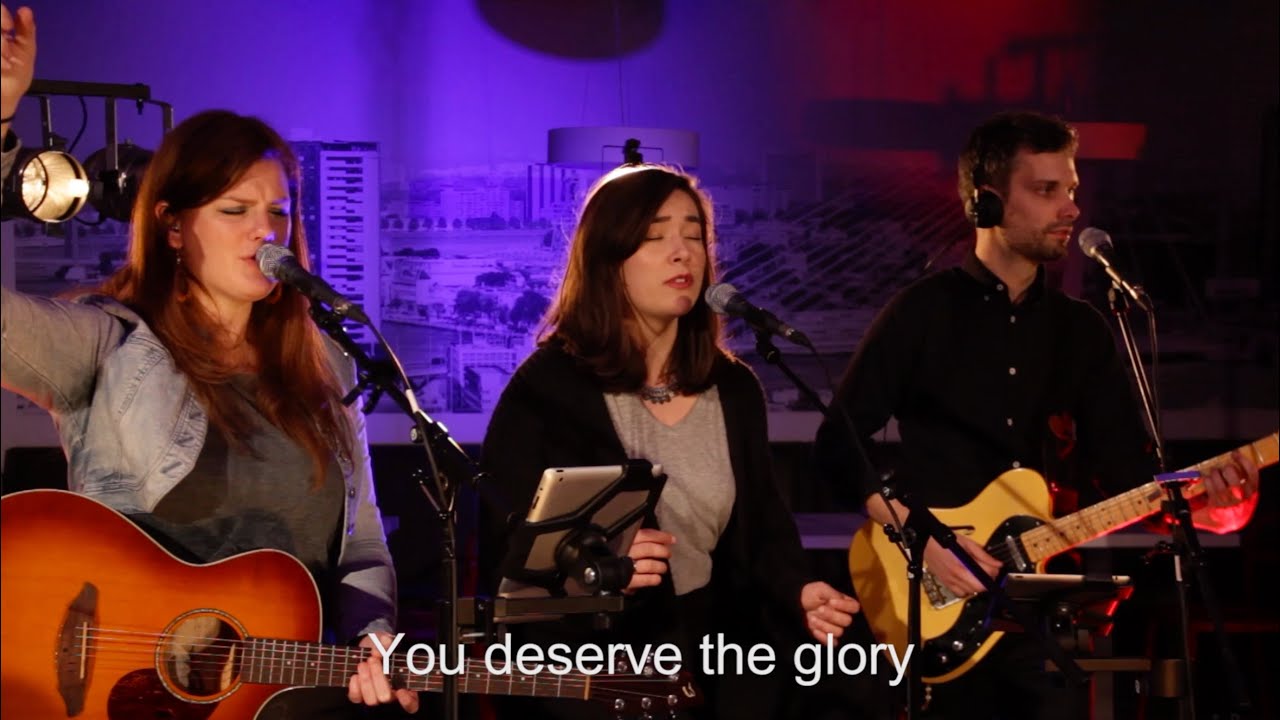 Worshipset Video I - Live opgenomen door Amanda Lock &Band - YouTube