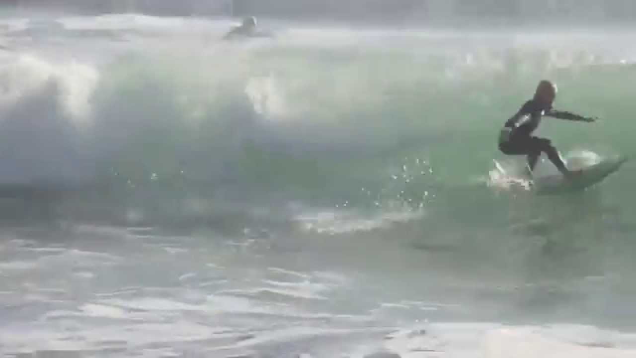 Hayden Rodgers Surfing Fall 2014 - YouTube