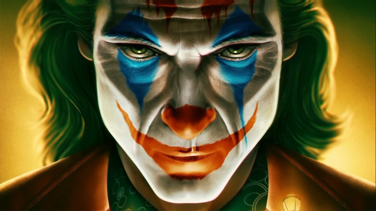 Arthur Fleck: The Birth of Joker 🃏🎭 | A Cinematic Score That Brings the ...