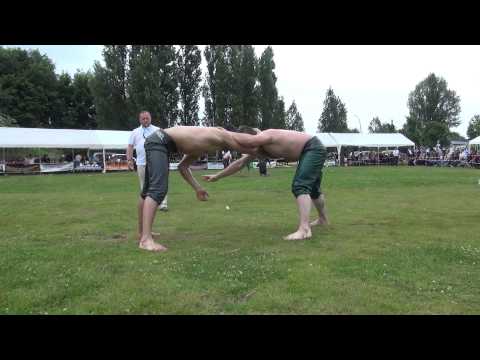 Almanya IGMG Marl Yagli Güres 2013 Ölringen