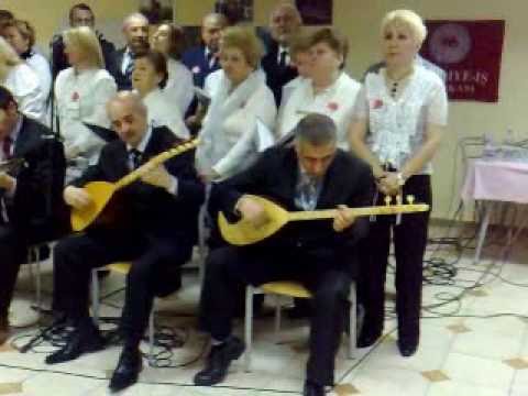 OL MELANET HIRKASI Bakırköy gönüllü çevreciler korosu