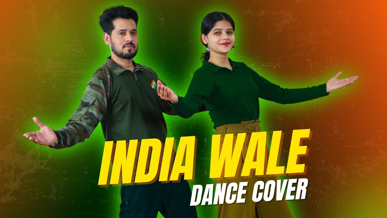 India Waale | Dance Cover | Patriotic Dance | Republic Day | Bollywood ...