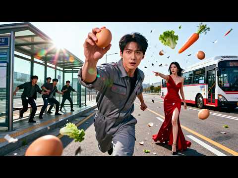 Fakir tamirci kolyeyi açtı: İlahi gözle zengini iyileştirdi, kızını aldı, zirveye çıktı!