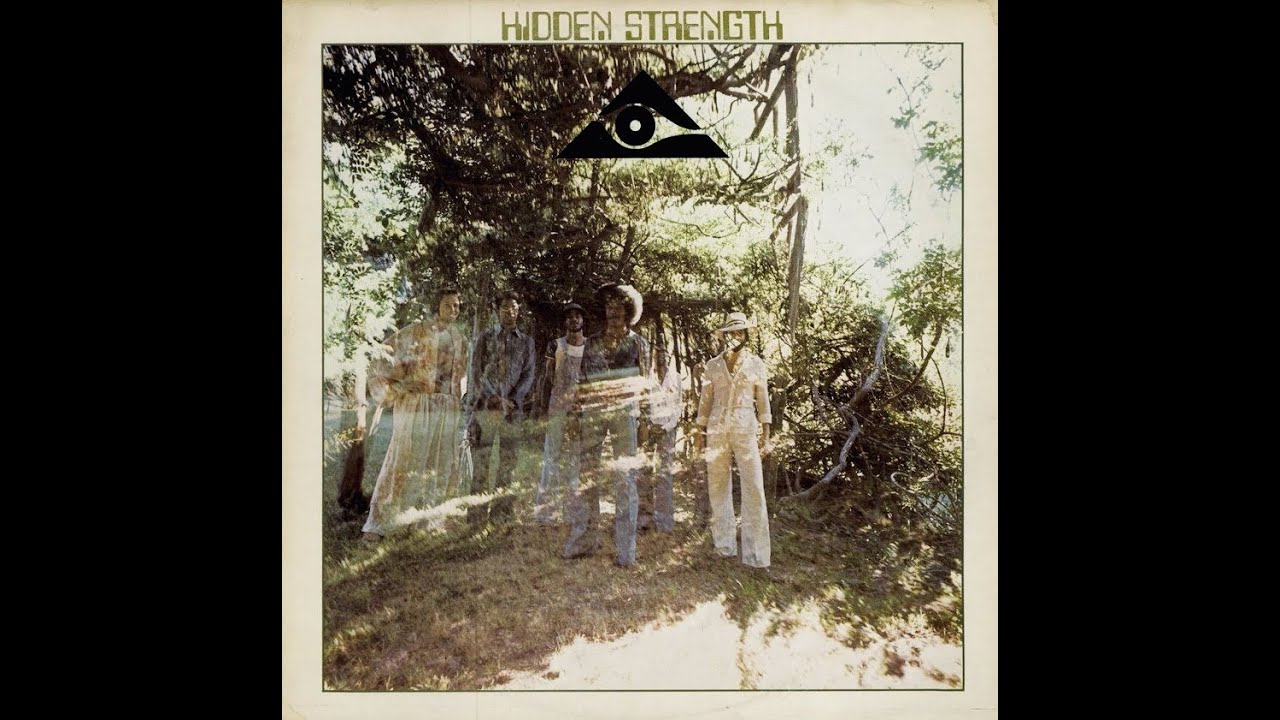 HIDDEN STRENGTH / Angel of Love - YouTube