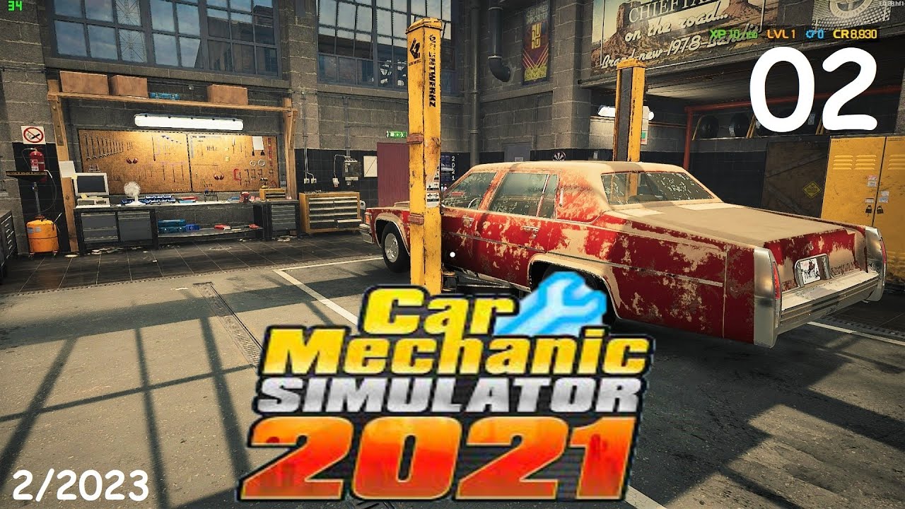 Car Mechanic Simulator | First Job | Ep02 - YouTube