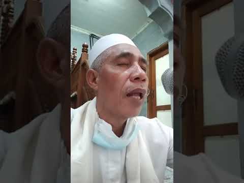Ngaji di Ponpes Wahid Hasyim Glagah Lamongan Jatim 22 April 2021
