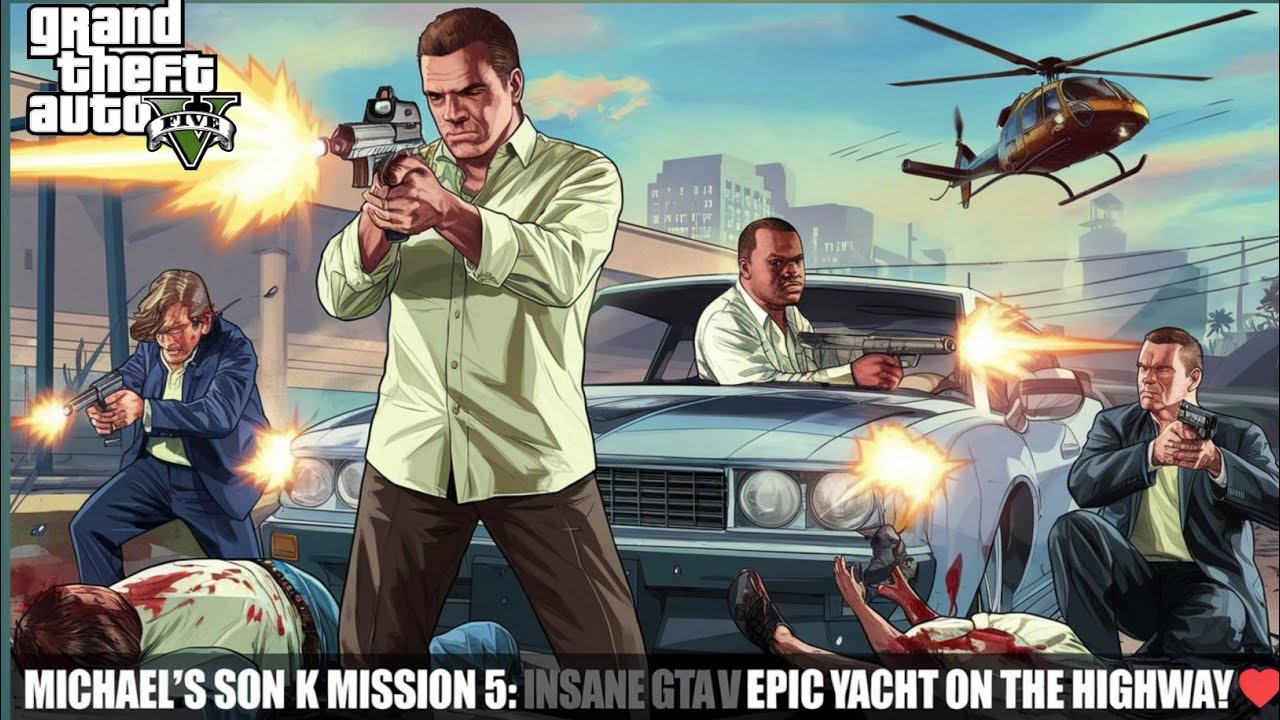 "🚫Maycle Ka Beta Kidnapped 😯| Maycle's Son Kidnapped Story"| GTA5 ...