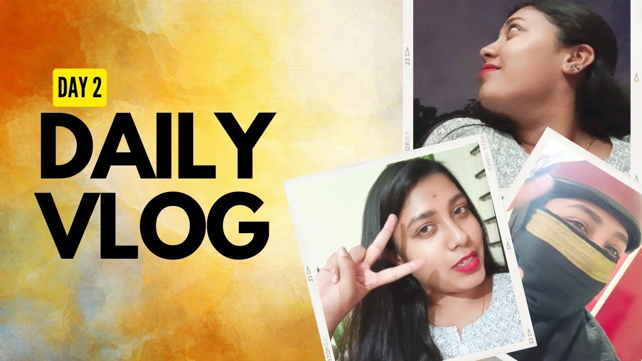 VLOG 45 - Daily Vlog / Day 2 DAILY VLOG / kannada vlog / Ms Varsha ...