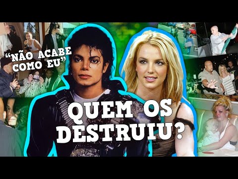 BRITNEY SPEARS' TRAGIC CONNECTION TO MICHAEL JACKSON'S DEATH