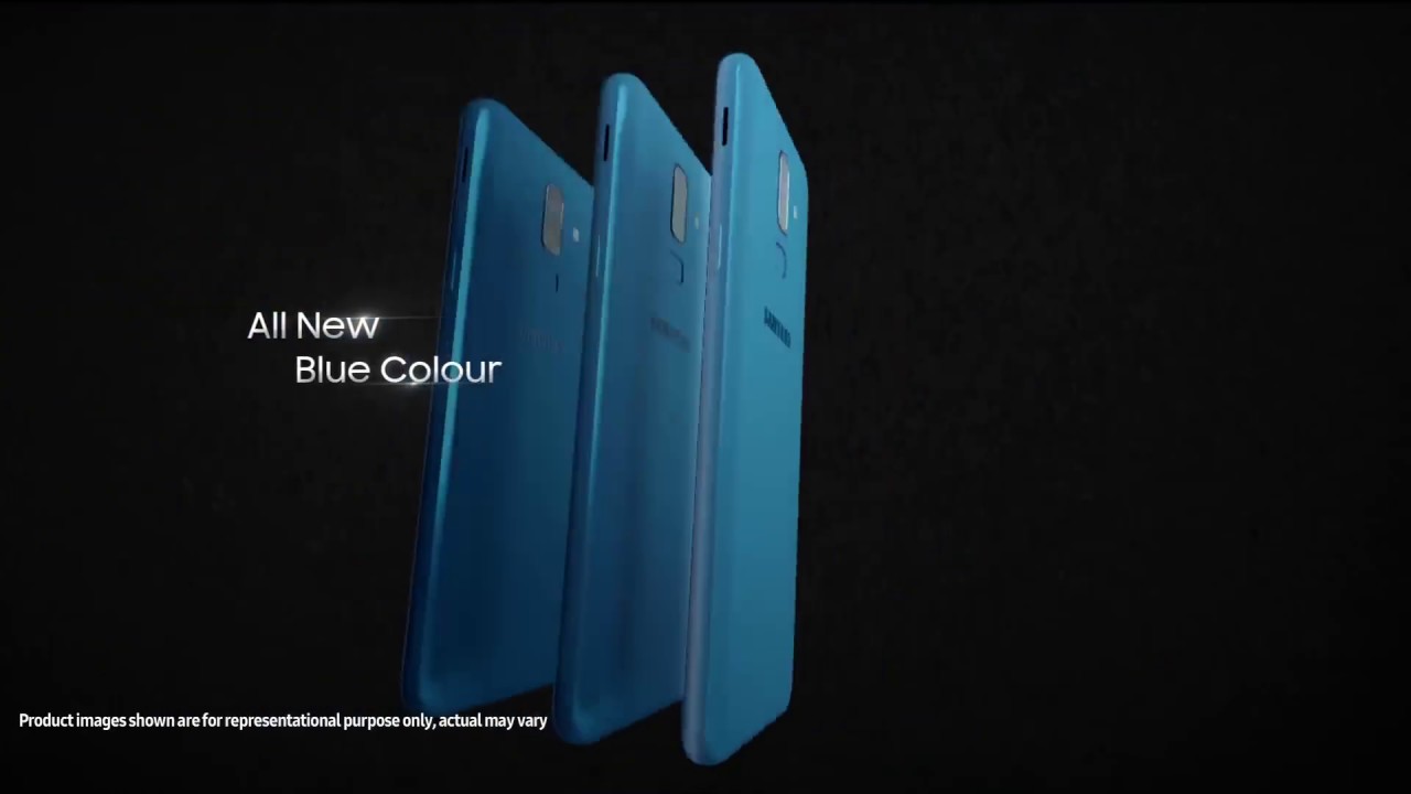 Celular Samsung Galaxy J8 32GB SAMS0J8X - YouTube