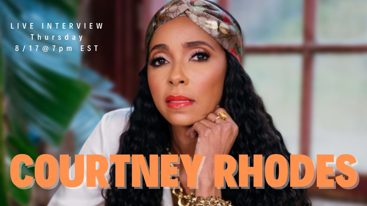 Who is Courtney on Real Housewives of ATL's Season 15? - YouTube
