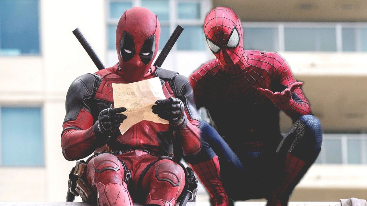 DEADPOOL 3 PRODUCTION UPDATE AND SCRIPT LEAKS? - YouTube