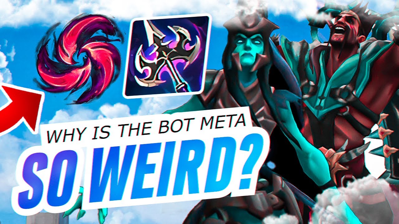Why Is The Bot Meta So WEIRD? - YouTube