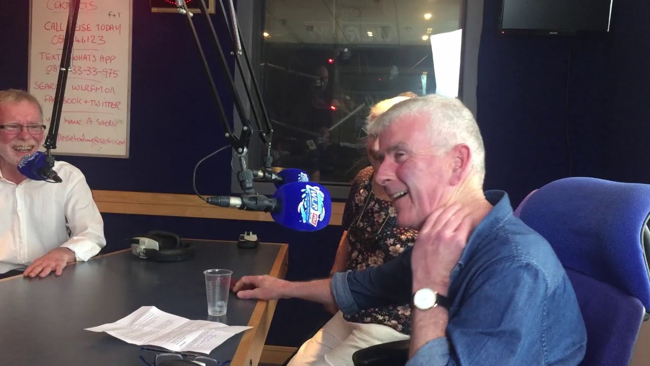 Déise Today, 5th July: A special on Waterford playwright Jim Nolan ...