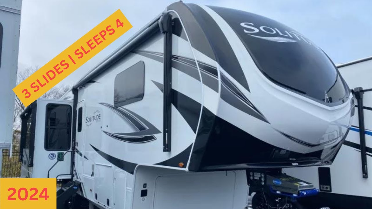 2024 GRAND DESIGN SOLITUDE 310GK - YouTube