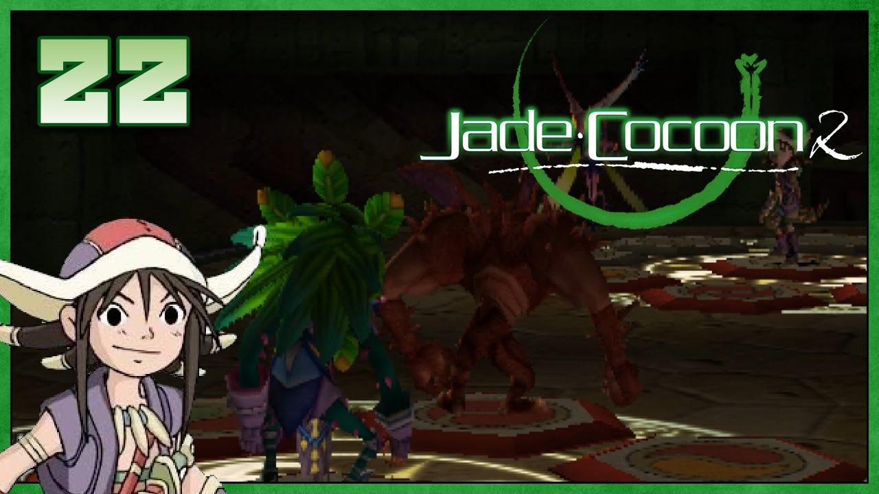 Jade Cocoon 2 - #22 - Etwas Fortschritt, viel Stillstand - YouTube