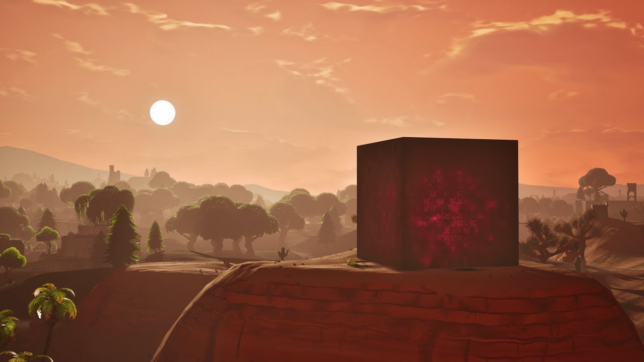 Fortnite OG S5 - Lightning Tracking ⚡ | Cube Spawn at 2PM ET 🟥 - YouTube