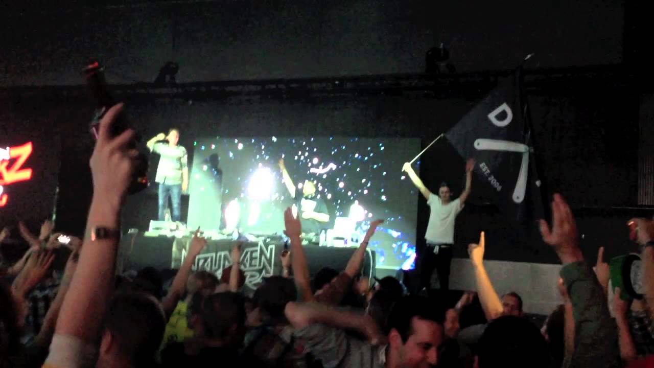 Drunken Masters X Games - YouTube