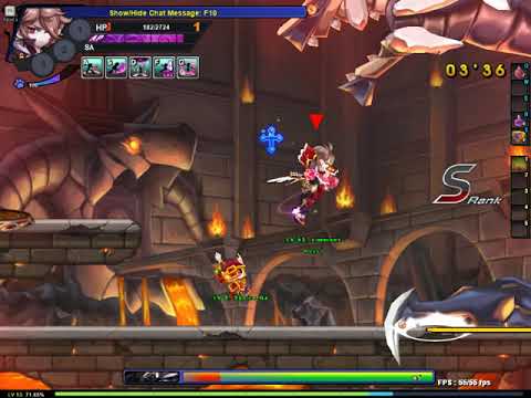 BLEED EFFECT ON SOME BOSSES