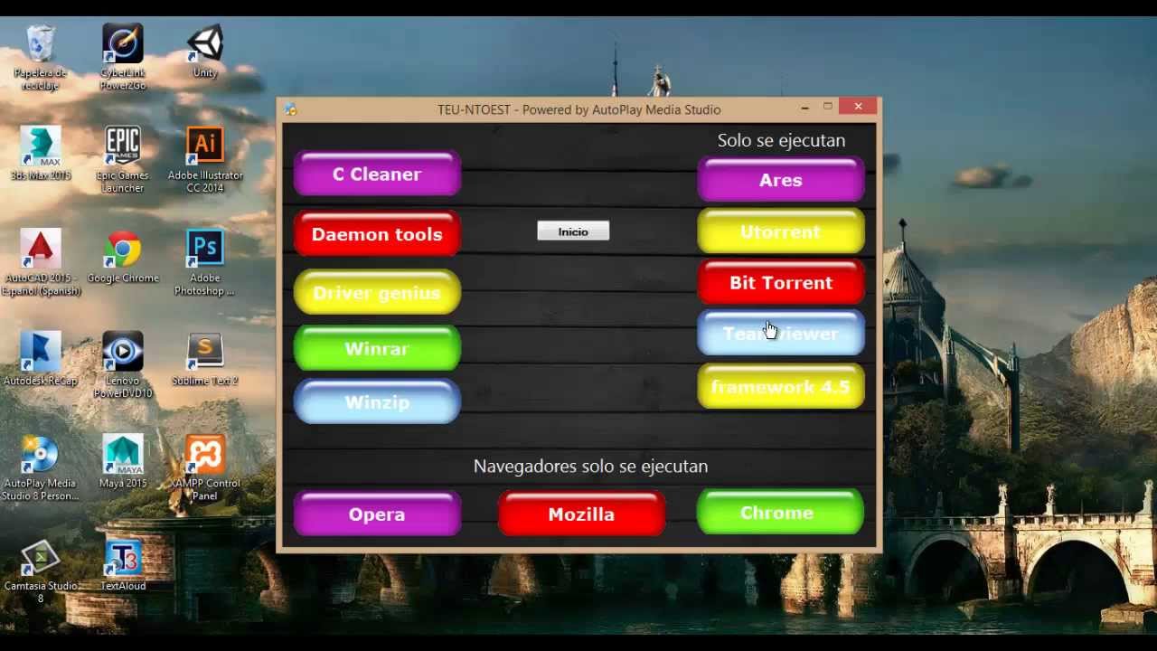 Mega pack TEU 2015 Con antivirus, utilidades, office, y mucho mas POR ...