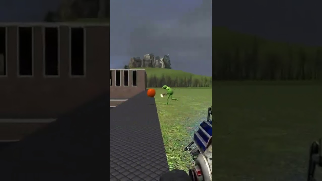 SCP 096 Ballin' - YouTube