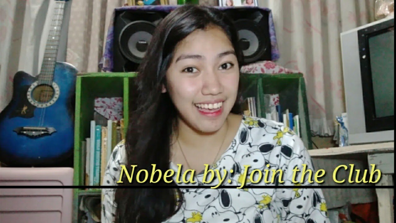 Nobela (cover song) - YouTube