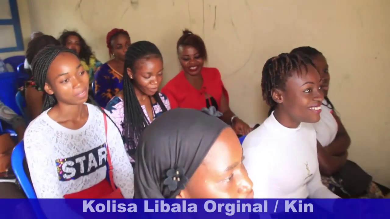 kolisa libala orginal /kin - YouTube