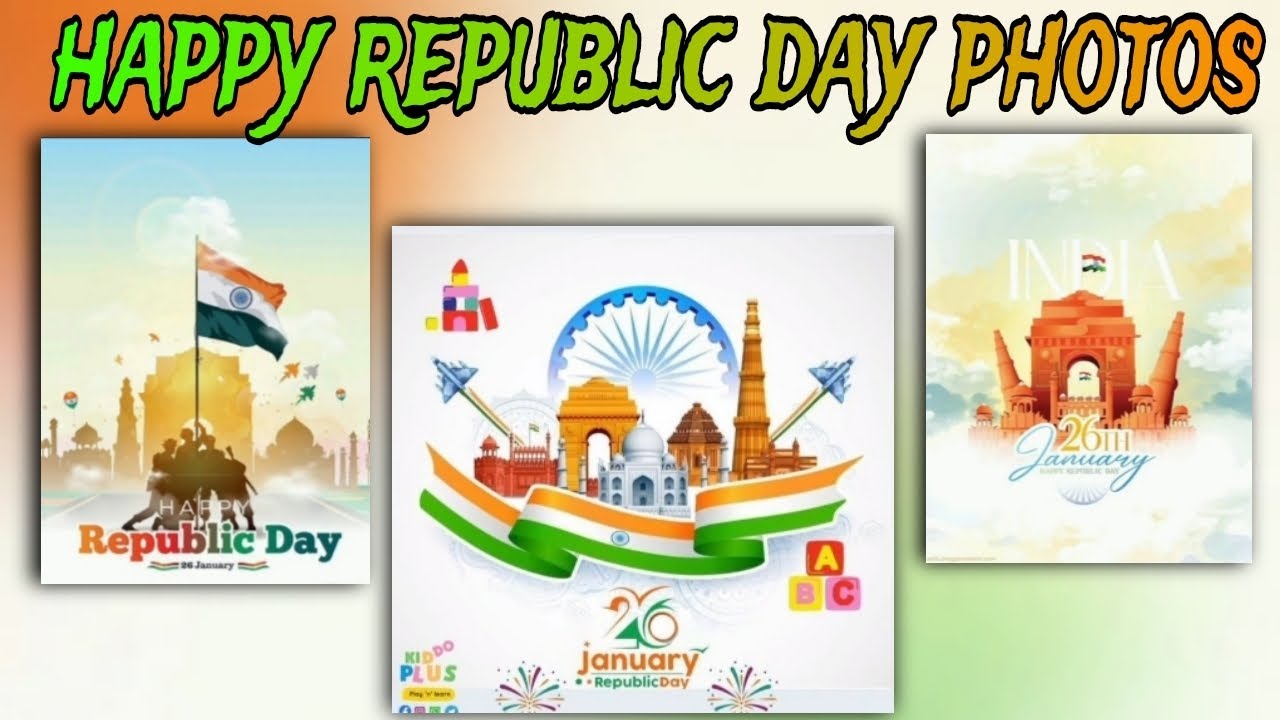 Republic day 2025 Wishs / photo/ pics / imagas/ Happy Republic day pic ...